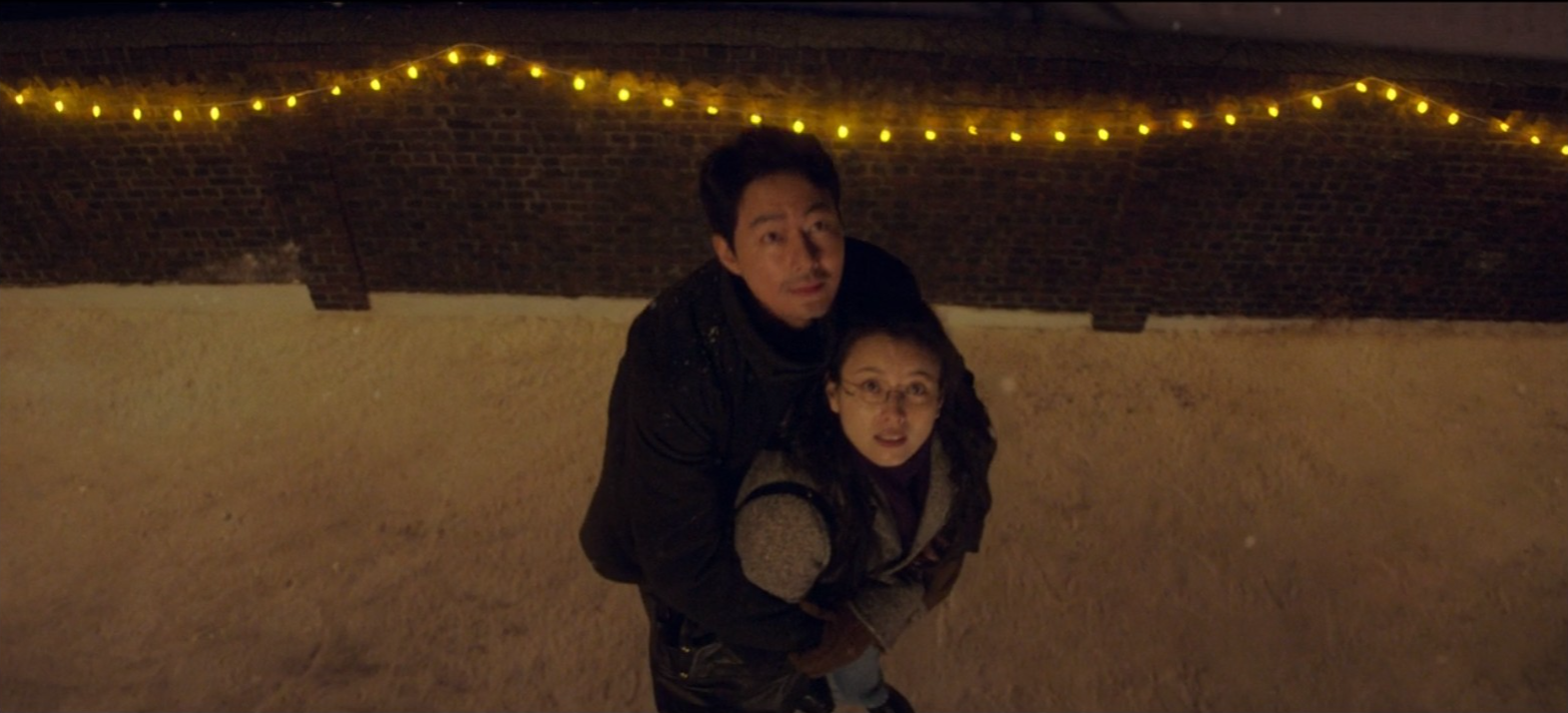 Moving超異能族｜柳承龍趙寅成深水埗食餃子配廣東話對白 Do姐心心眼推介 | am730 | am730